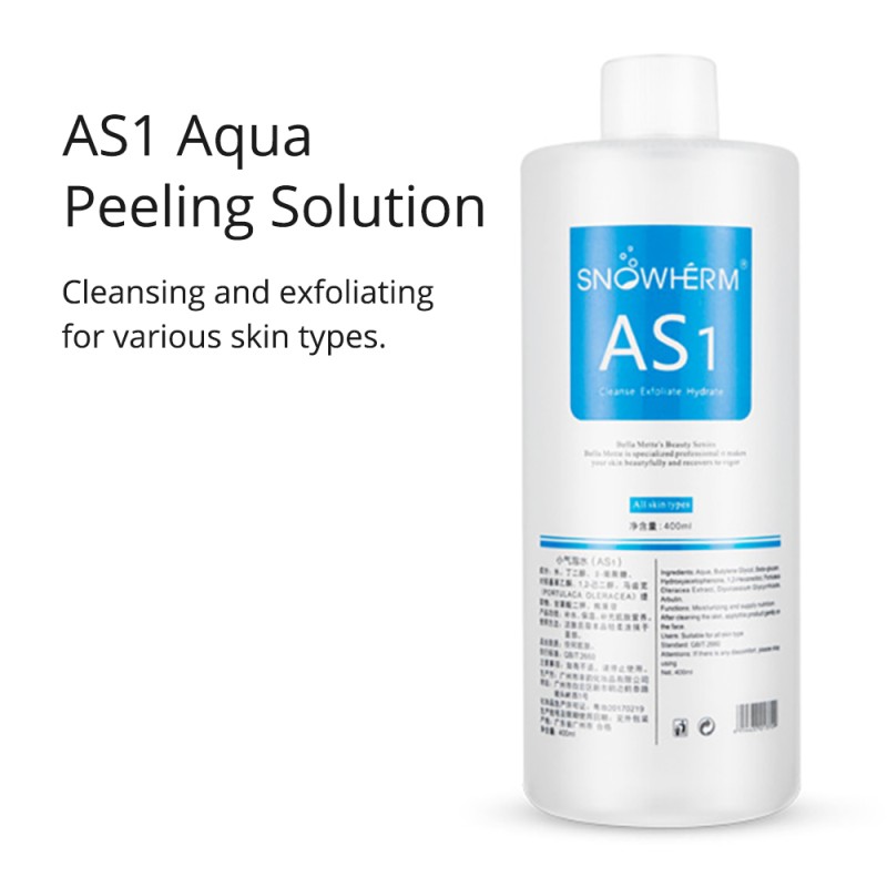Aqua Peeling Solution